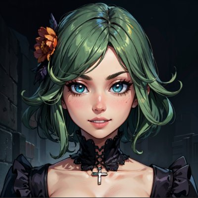 Meet the Artists – Waifu PRs